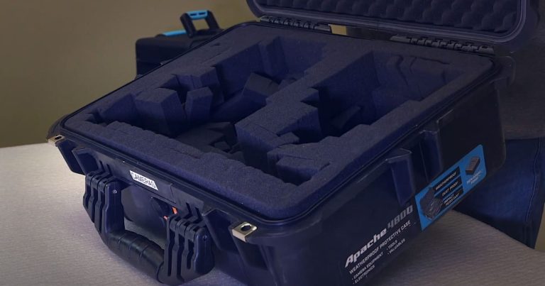 Apache Case Website - Premium Cases for Your Gear