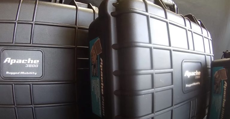 Apache Case Website - Premium Cases for Your Gear