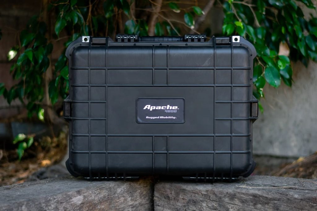 Apache Case Website - Premium Cases for Your Gear