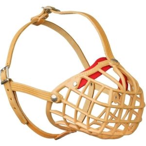 Baskerville Muzzle Website - Premium Dog Muzzles