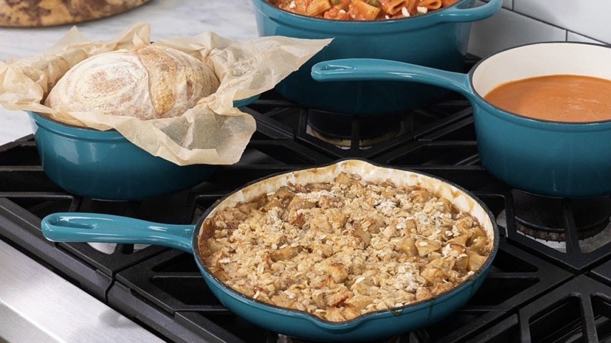 Basque Cookware Official Website - Premium Kitchenware