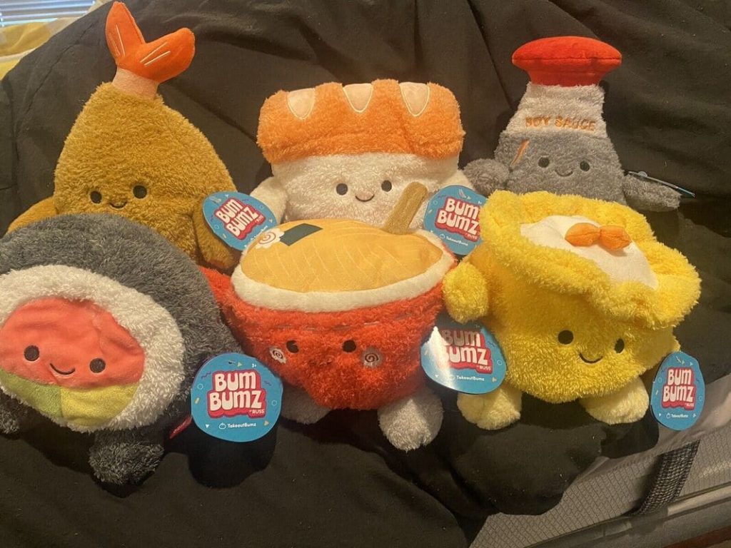 Bum Bumz Website - Plushies and Stuffed Animals