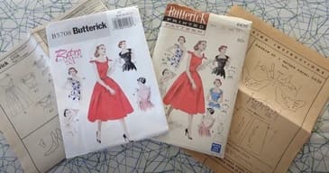 Butterick Patterns Official Website - Premium Sewing Patterns