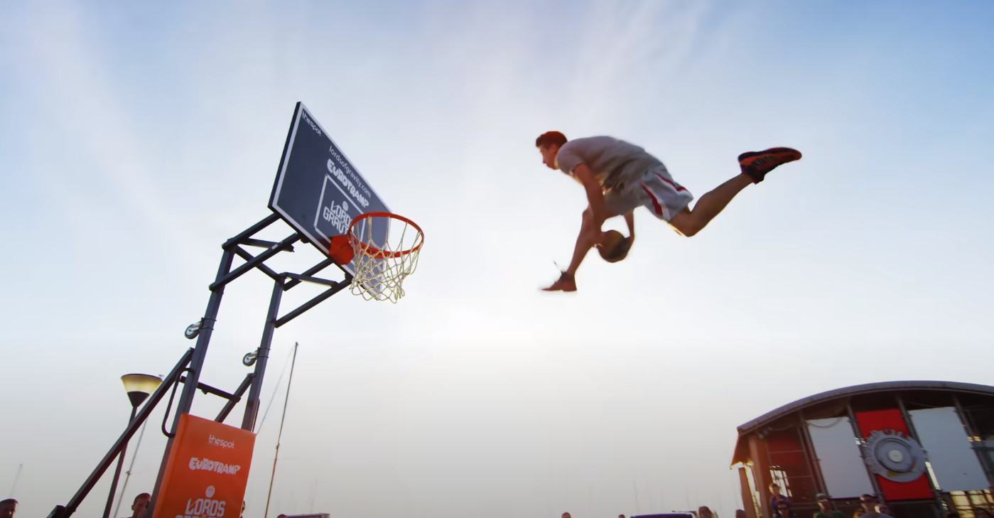 What Is a Slam Dunk? - Dunk Calculator