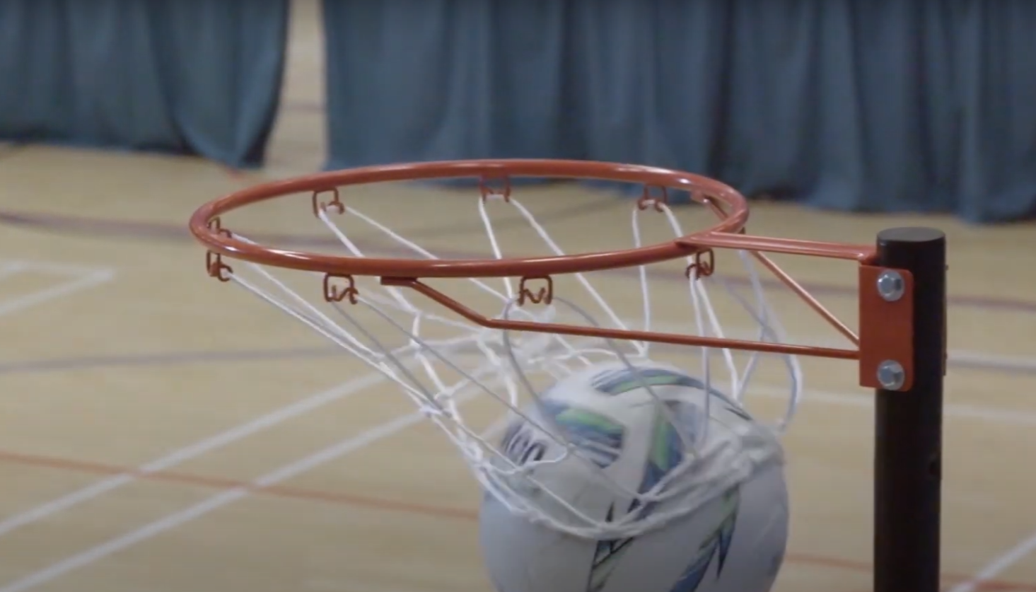 Can You Slam Dunk in Netball? - Dunk Calculator