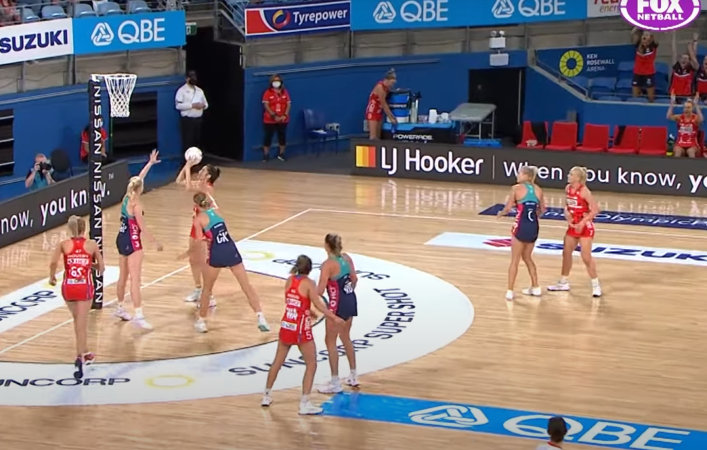 Can You Slam Dunk in Netball? - Dunk Calculator