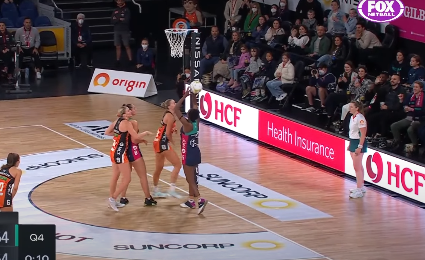 Can You Slam Dunk in Netball? - Dunk Calculator