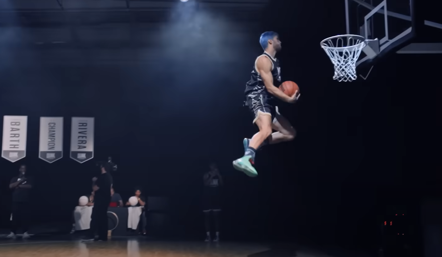 When Was Dunking Allowed in the NBA? - Dunk Calculator