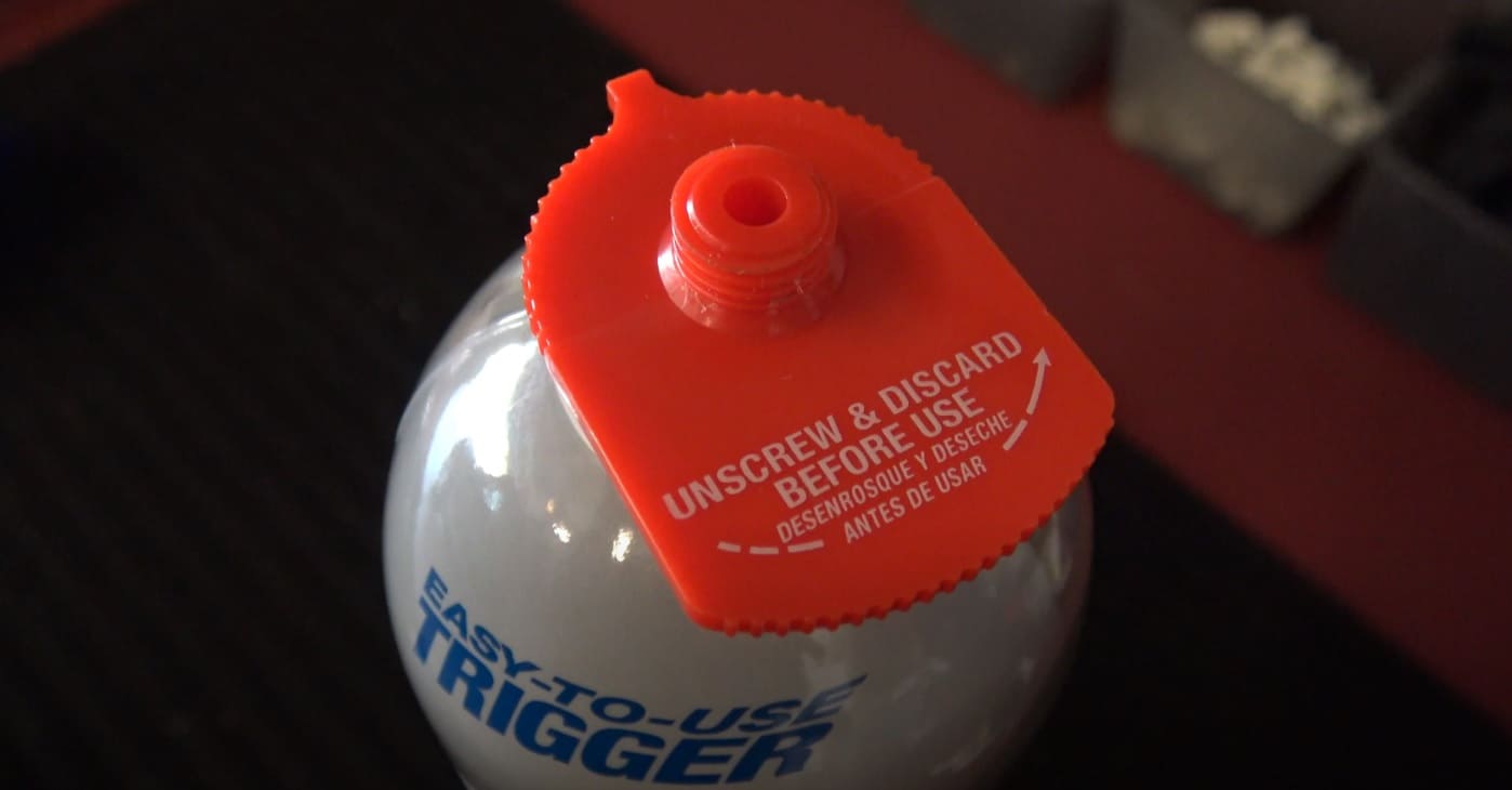 EZ Chill R134a AC Recharge Website