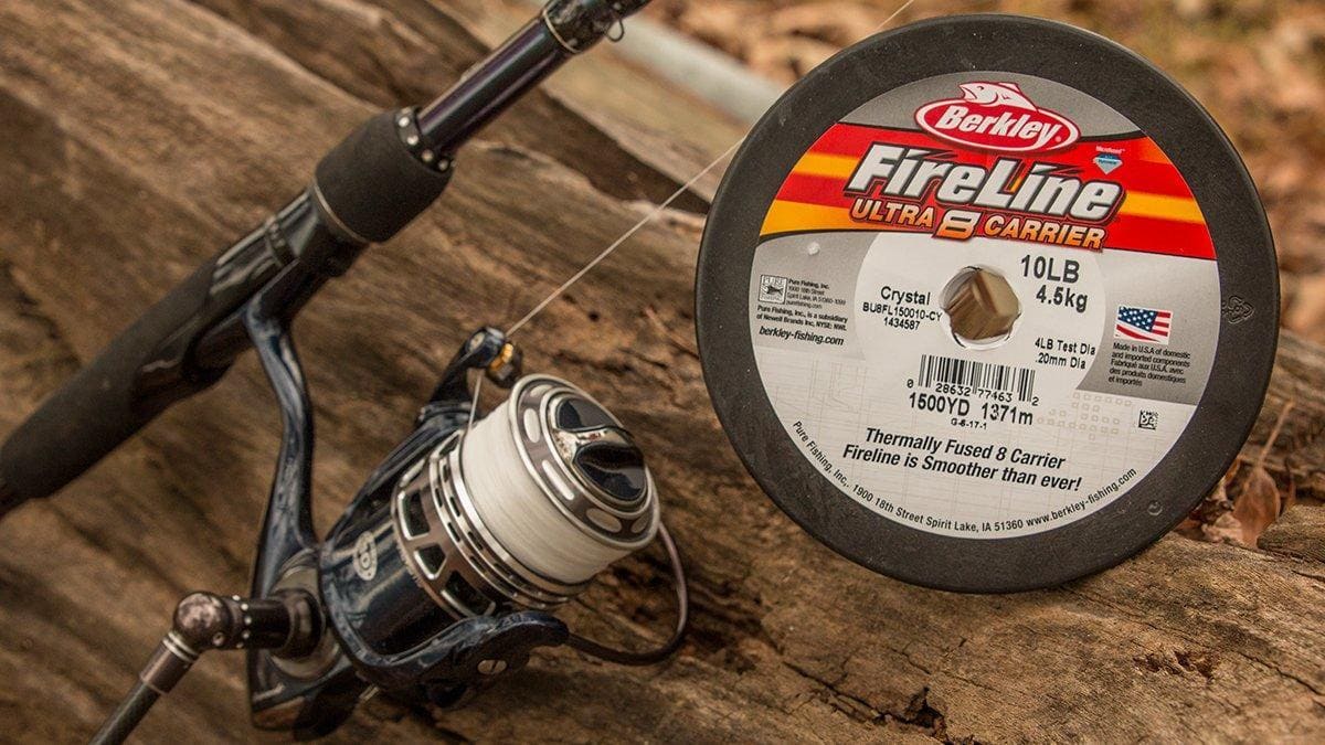 Fireline Fishing Line Official Website - Premium Fishing Line