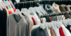 George Clothing Website - Premium Apparel