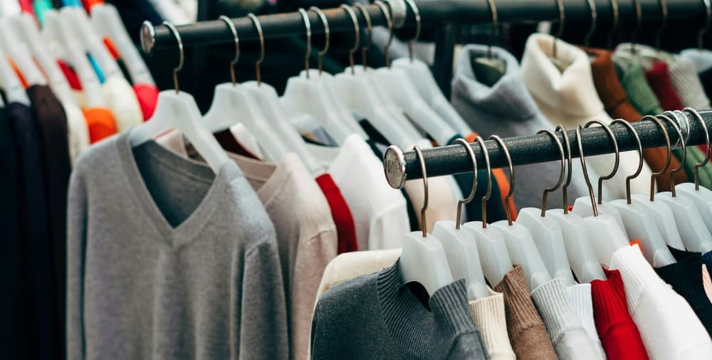 George Clothing Website - Premium Apparel