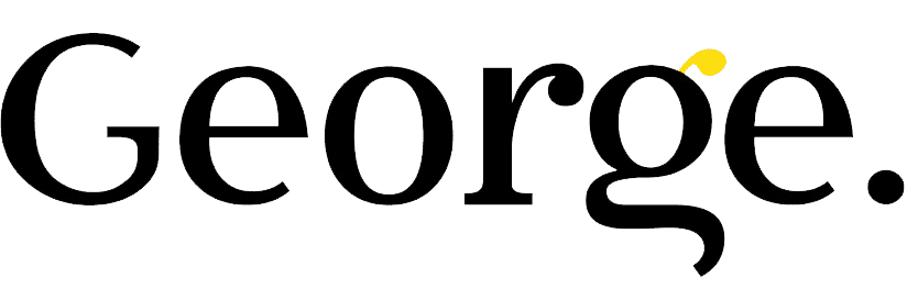 George Clothing Website - Premium Apparel