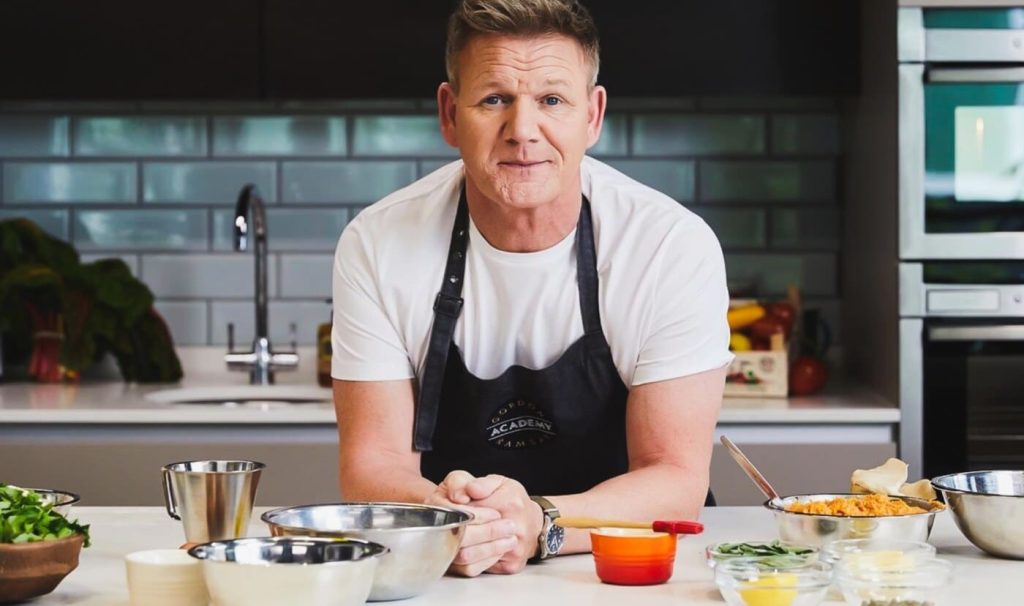 Gordon Ramsay Cookware Website - Premium Pots and Pans