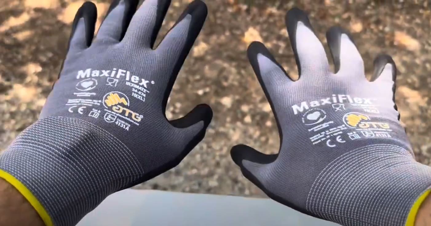MaxiFlex Gloves Website - Premium Work Gloves