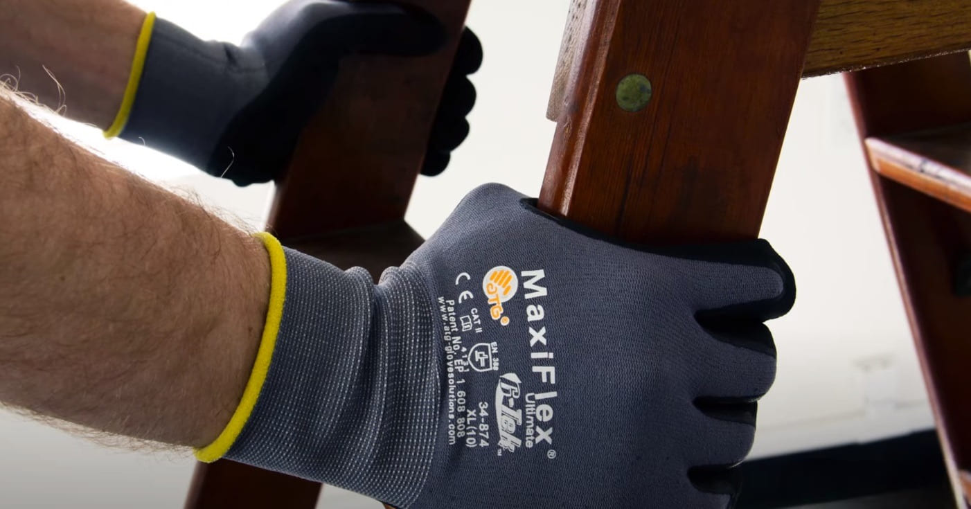 MaxiFlex Gloves Website - Premium Work Gloves