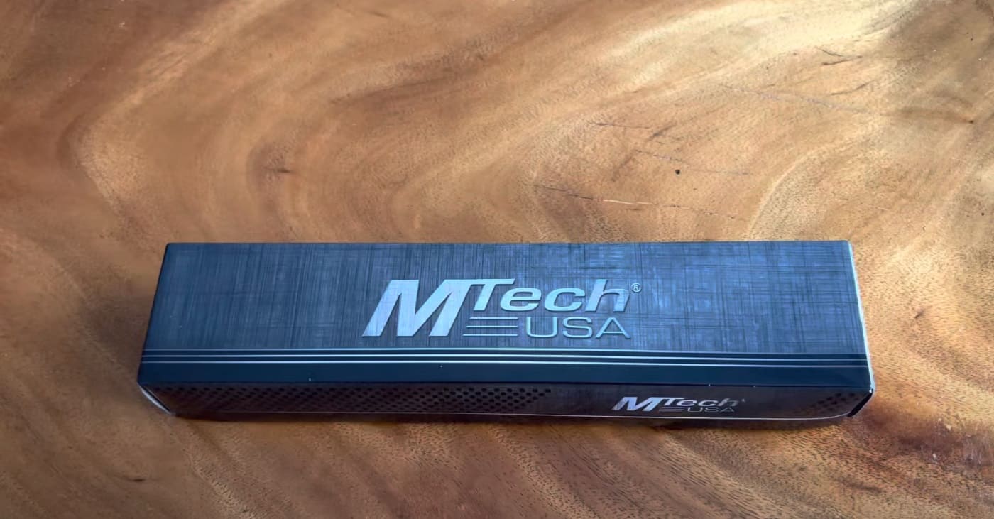 Mtech Knives Website - Premium Knives