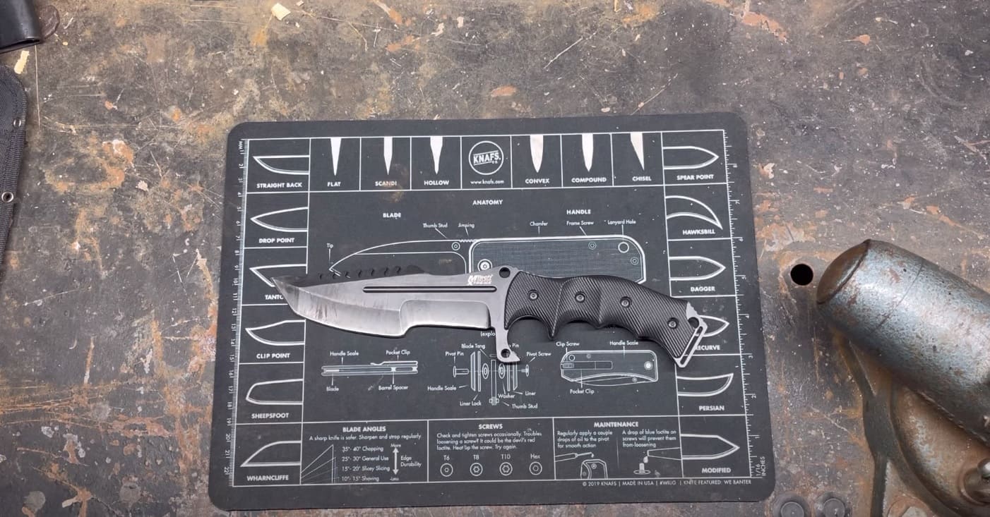 Mtech Knives Website - Premium Knives