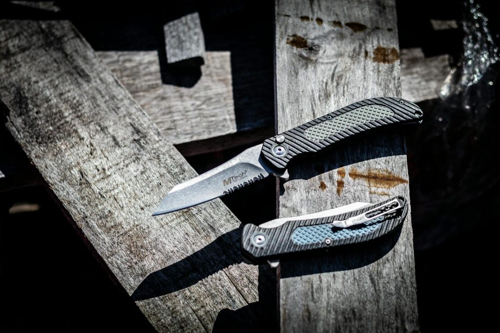 Mtech Knives Website - Premium Knives
