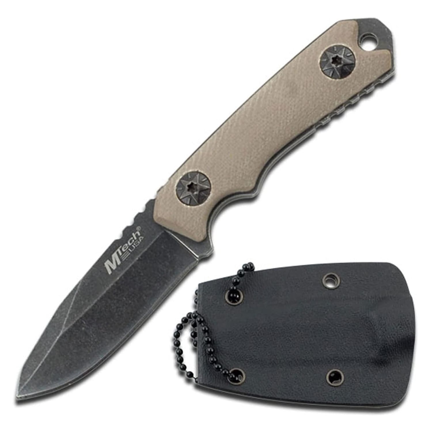 Mtech Knives Website - Premium Knives