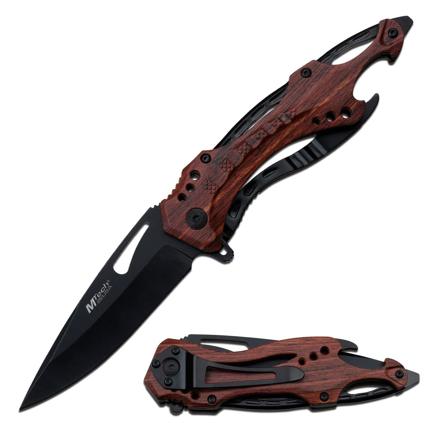 Mtech Knives Website - Premium Knives