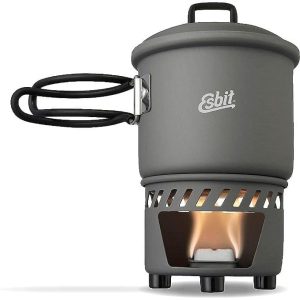Esbit Official Website - Premium Stoves and Outdoor Cookware