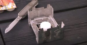 Esbit Official Website - Premium Stoves and Outdoor Cookware