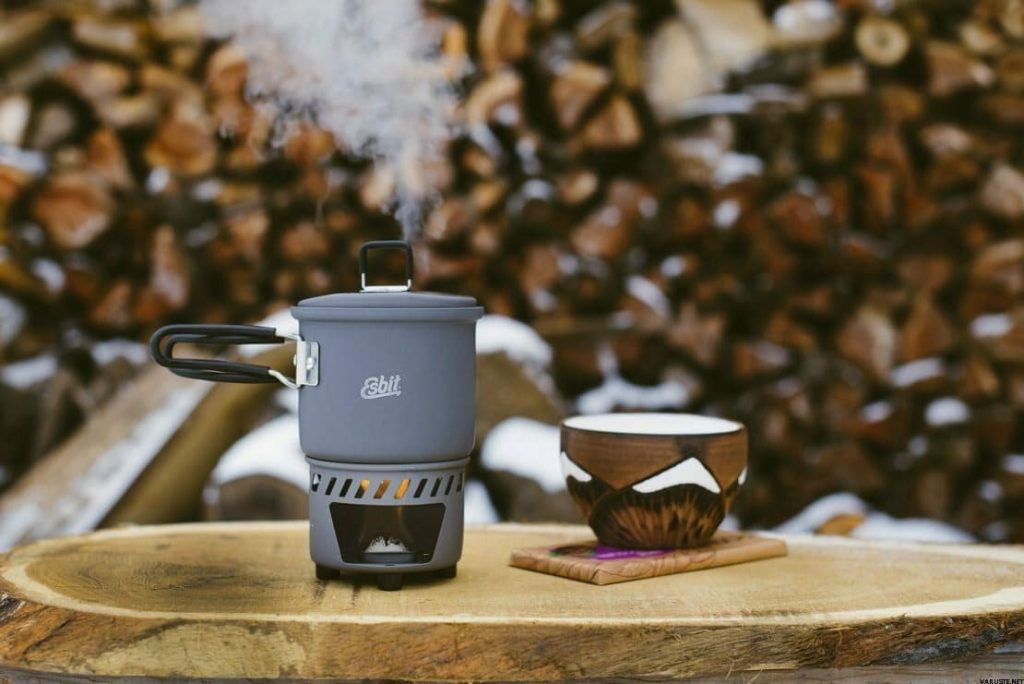 Esbit Official Website - Premium Stoves and Outdoor Cookware