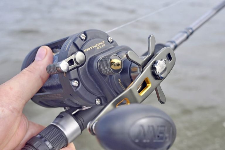Penn Fathom Official Website - Premium FIshing Reels