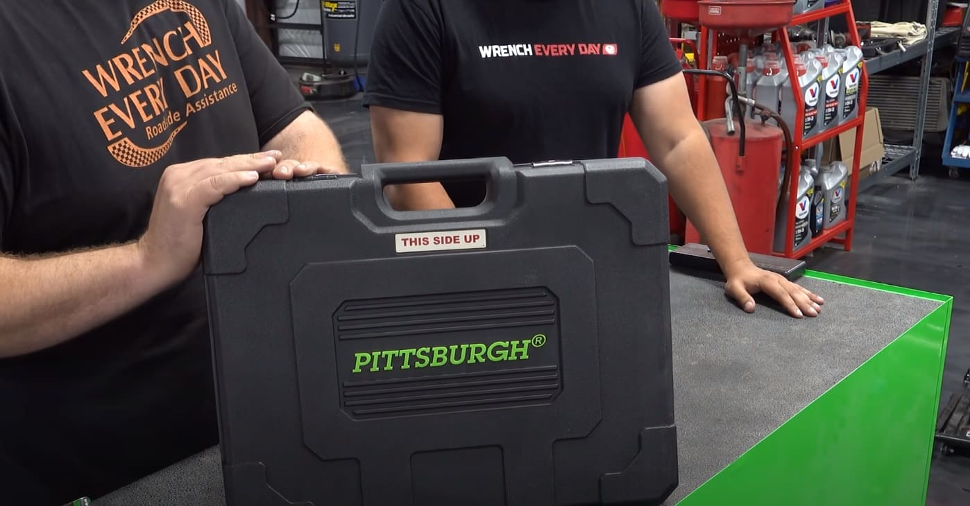 Pittsburgh Tools Website - Quality USA-Made Tools
