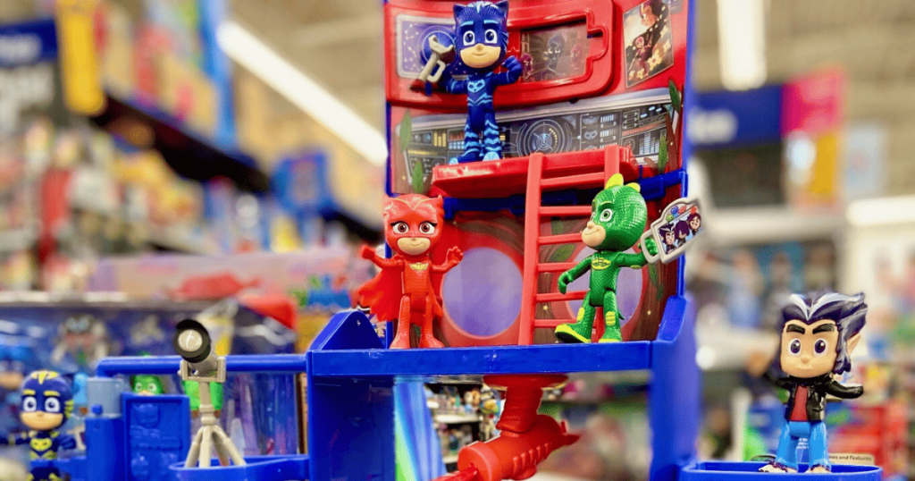 PJ Masks Toys Official Website - Premium Power Heroes Toys