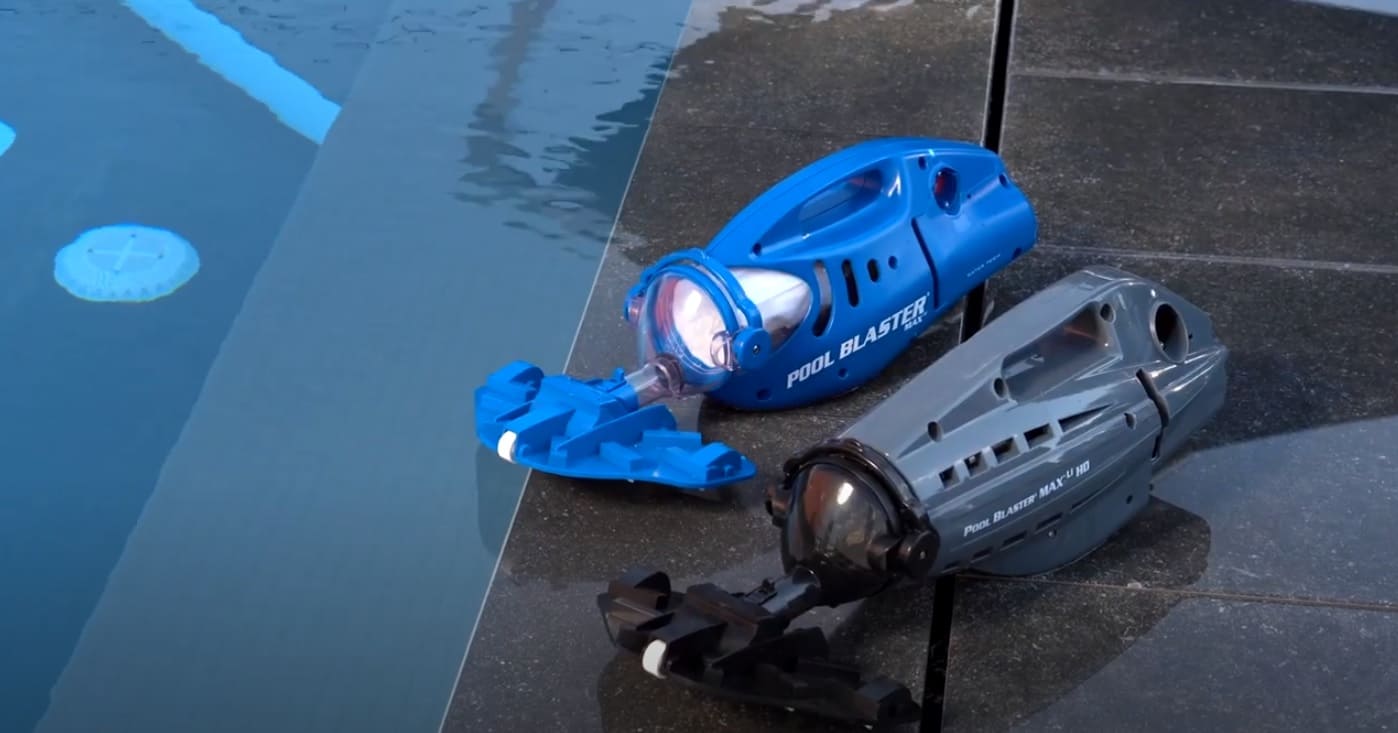 Pool Blaster Vacuum Website - Premium Pool Vacuums