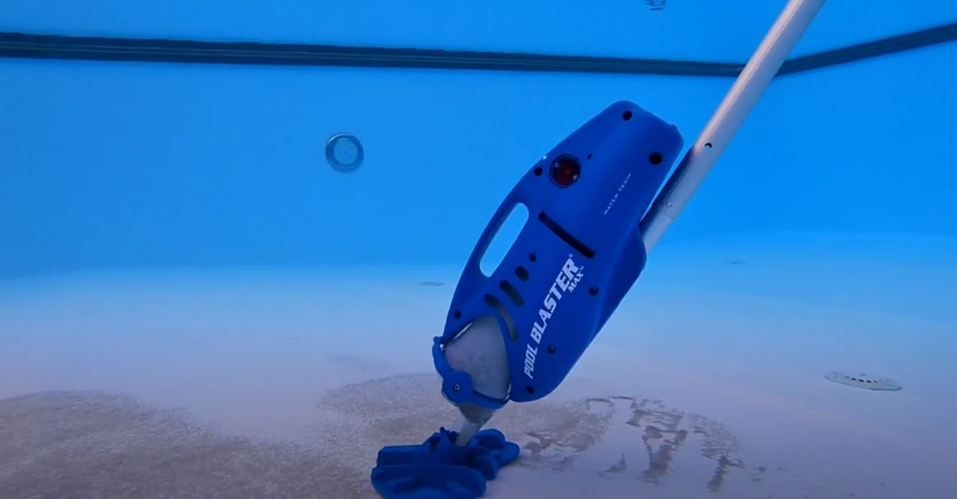 Pool Blaster Vacuum Website - Premium Pool Vacuums