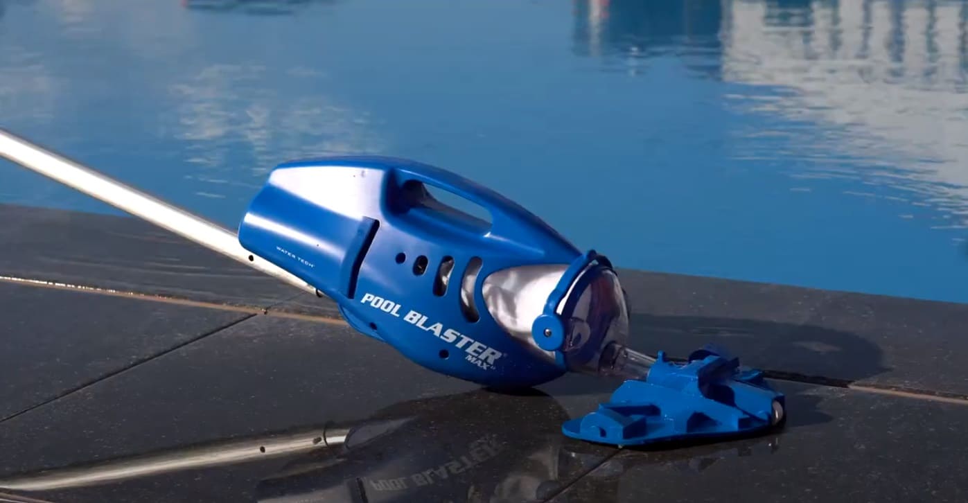 Pool Blaster Vacuum Website - Premium Pool Vacuums