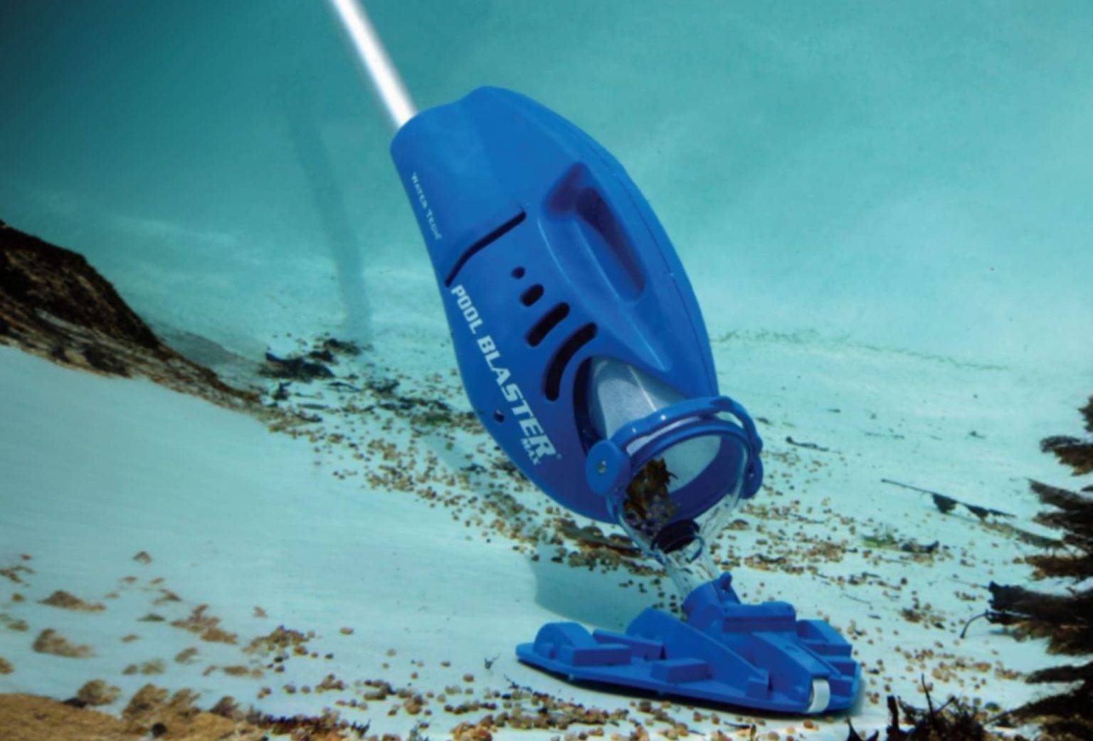 Pool Blaster Vacuum Website - Premium Pool Vacuums