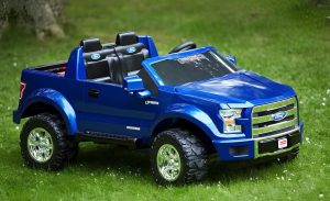 Power Wheels Website - Remote Control Ride-On Cars