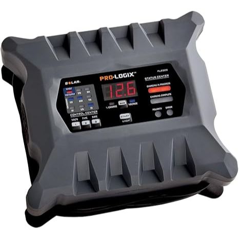 Pro-Logix Battery Charger Official Website