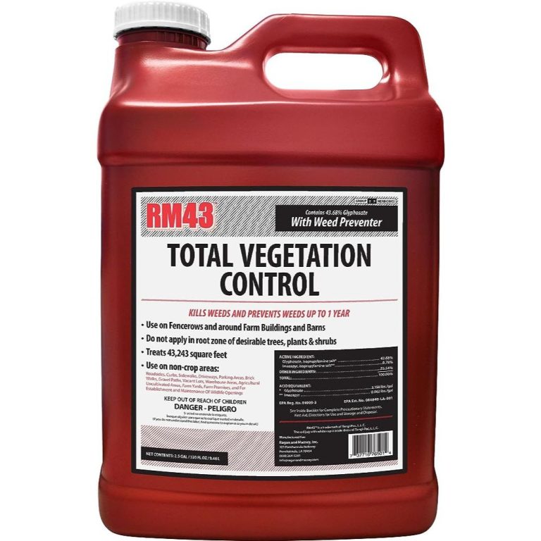 RM43 Weed Killer Official Website