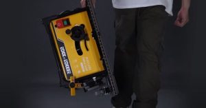 Rock&Rocker Website - Dethatcher, Pressure Washer and More