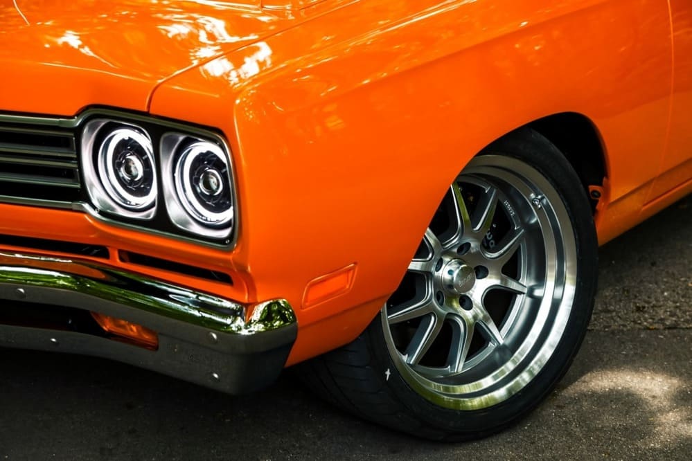 Rocket Racing Wheels Official Website - Premium Car Wheels