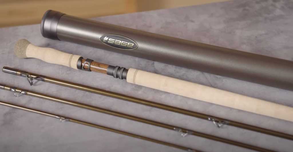Sage Fly Rods Website - Premium Fishing Gear