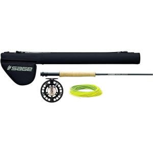 Sage Fly Rods Website - Premium Fishing Gear