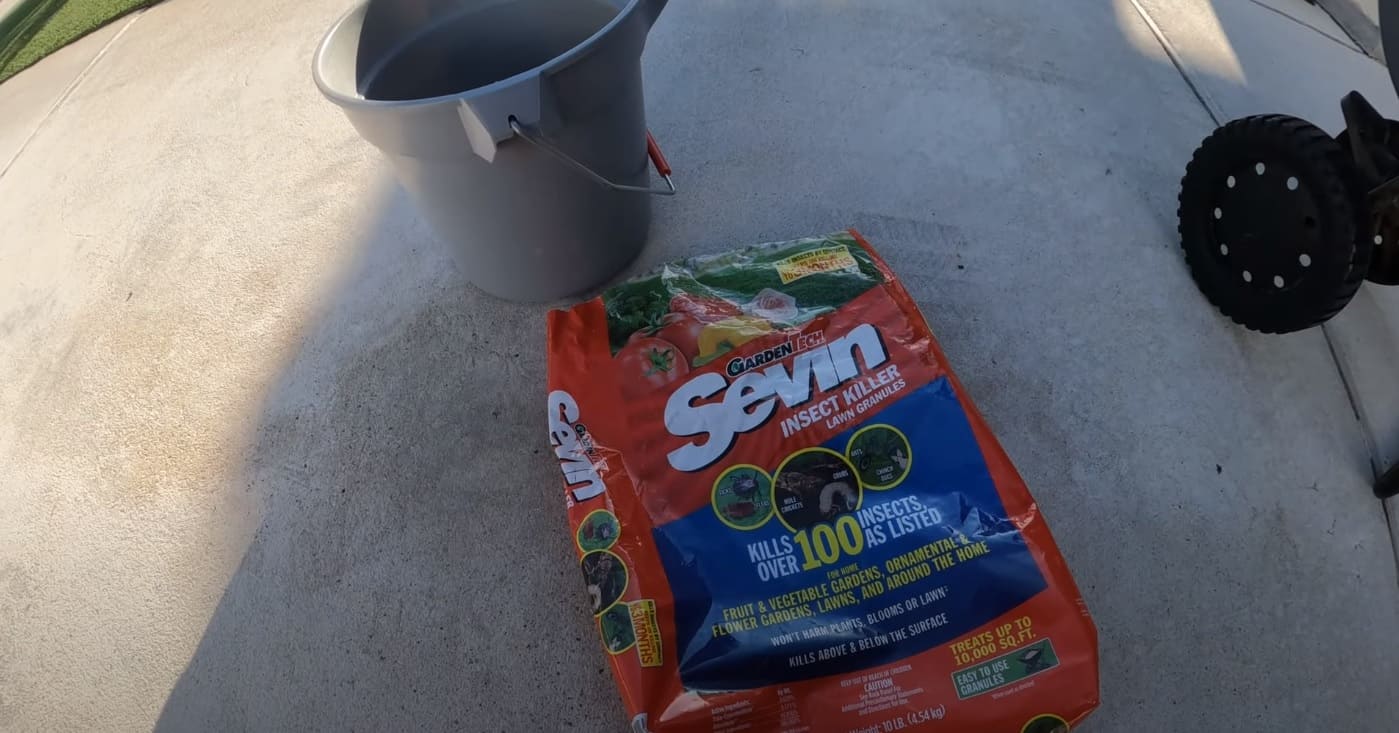 Sevin Insect Killer Official Website
