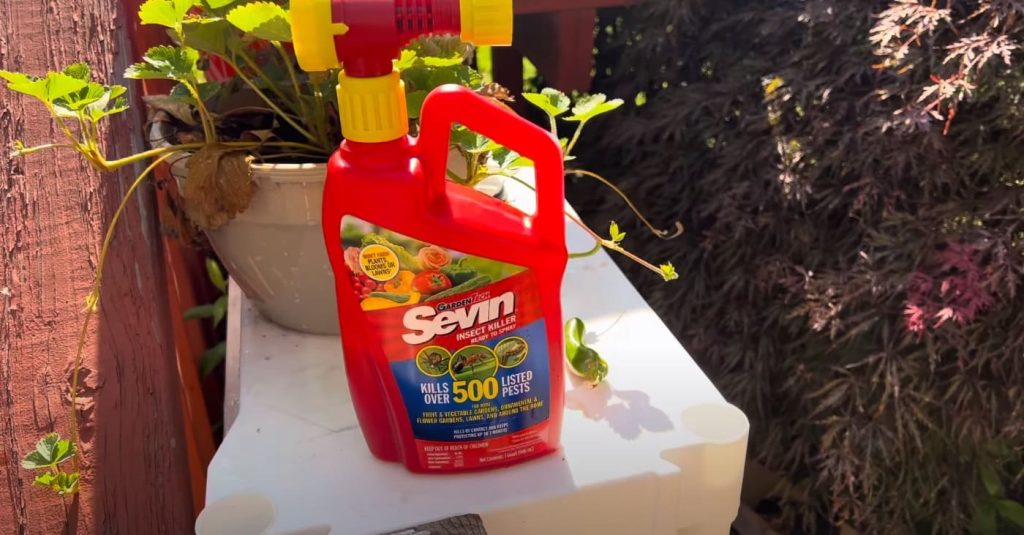 Sevin Insect Killer Official Website