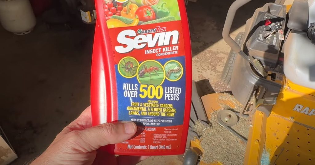 Sevin Insect Killer Official Website