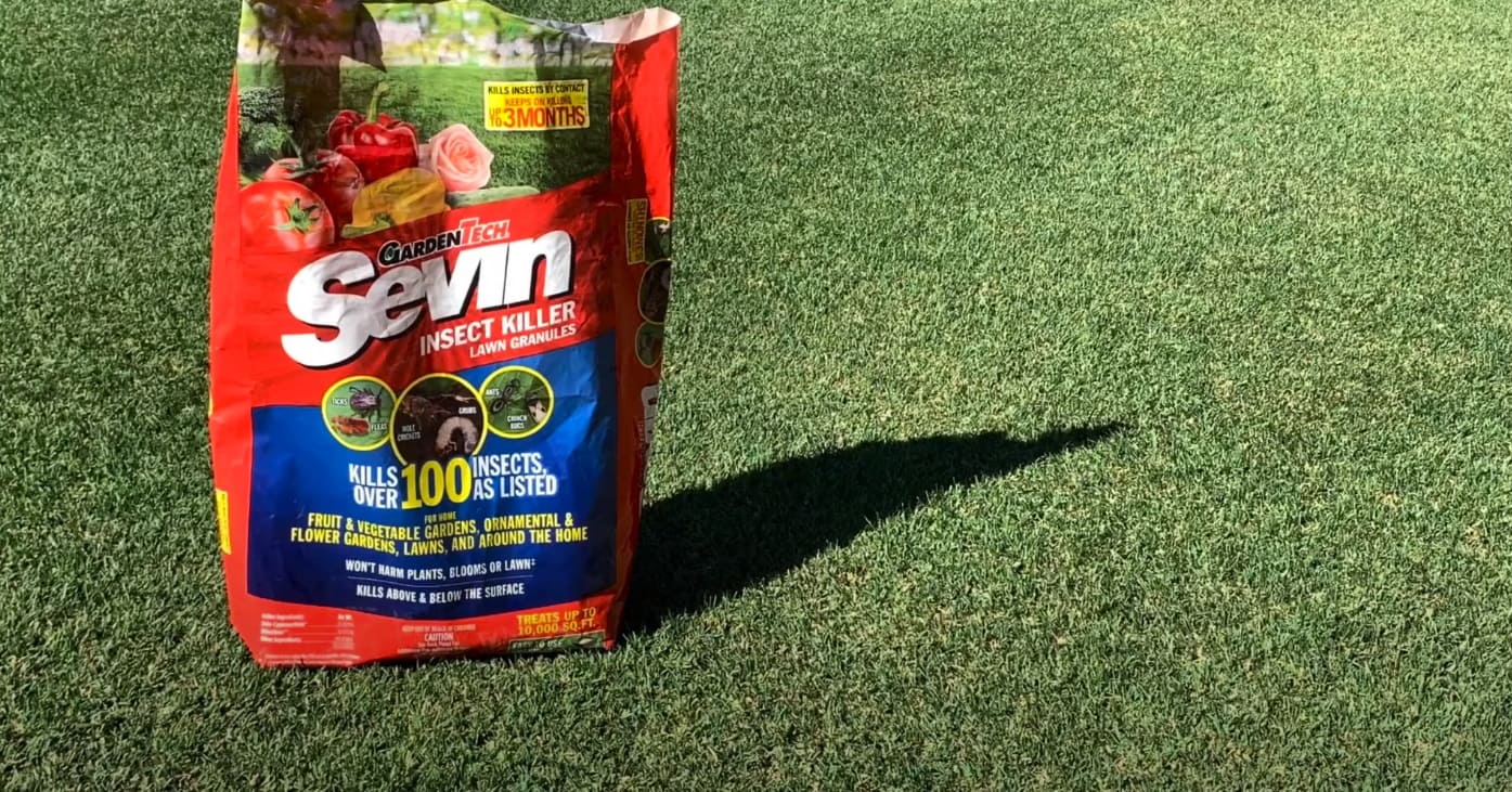 Sevin Insect Killer Official Website