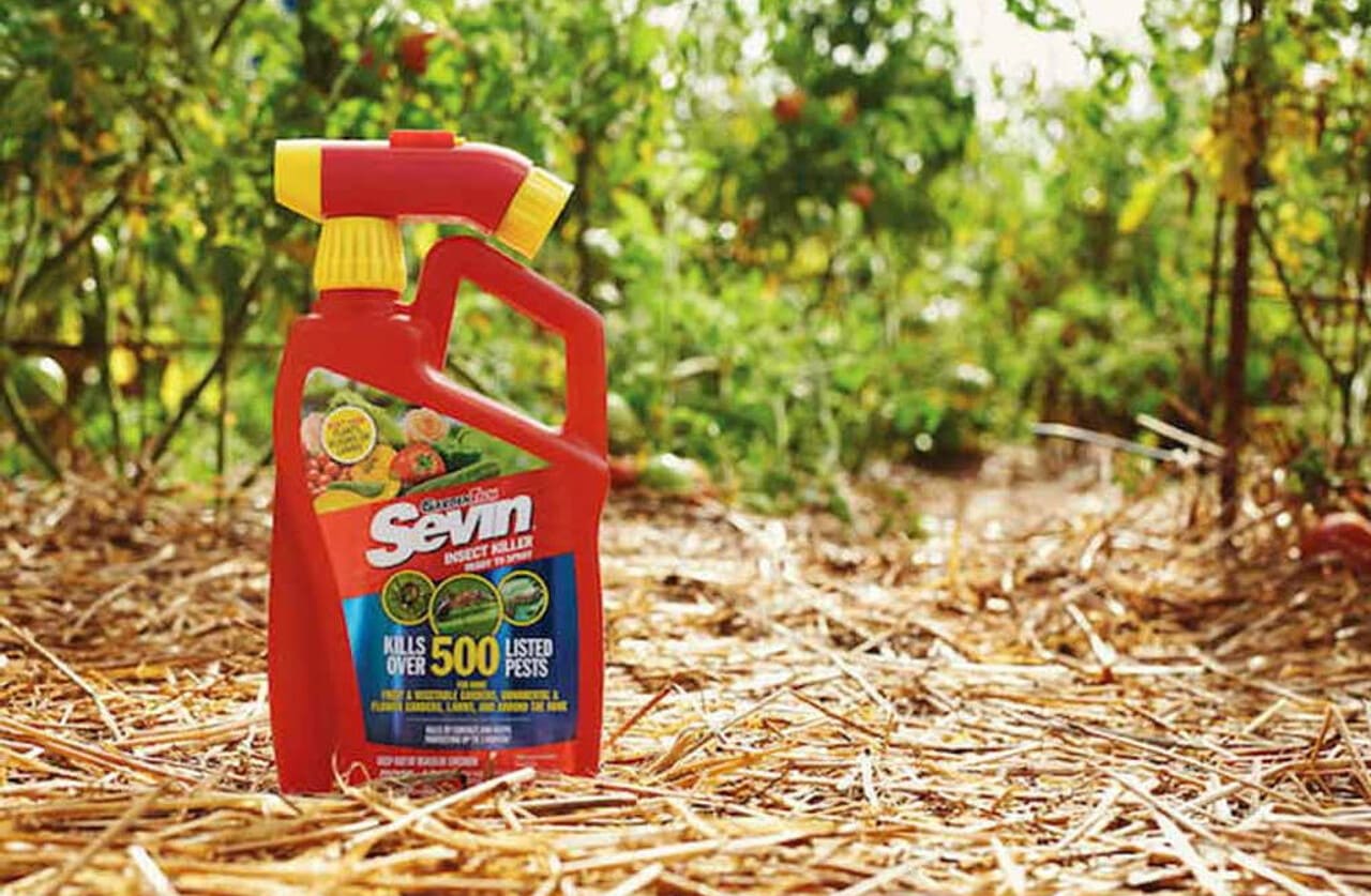 Sevin Insect Killer Official Website