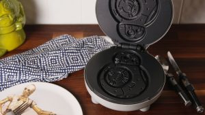 Star Wars Waffle Maker Official Website