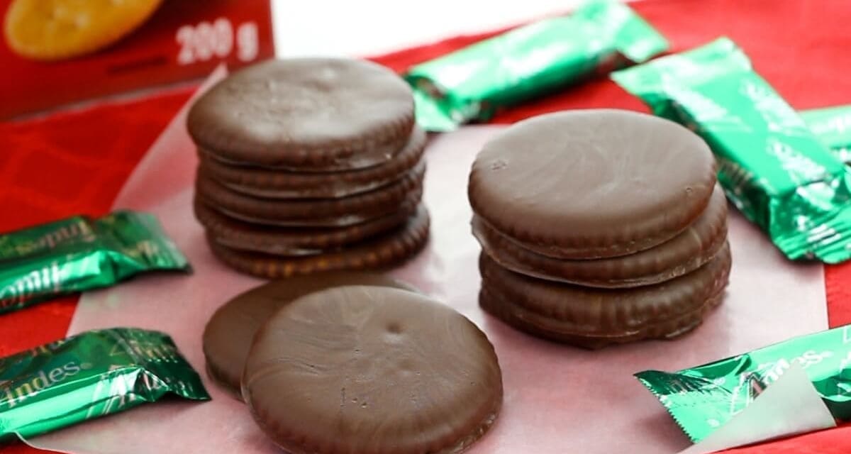 Andes Mints Website - Premium Chocolate