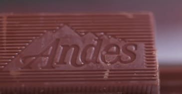 Andes Mints Website - Premium Chocolate